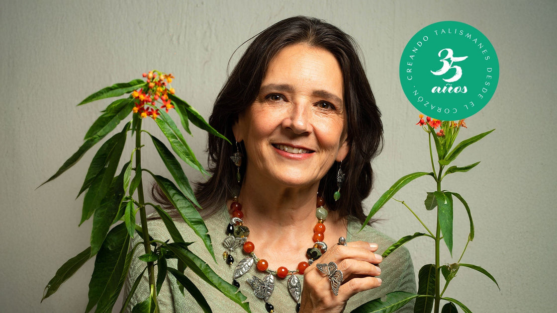 Carta Flora María - 35 aniversario