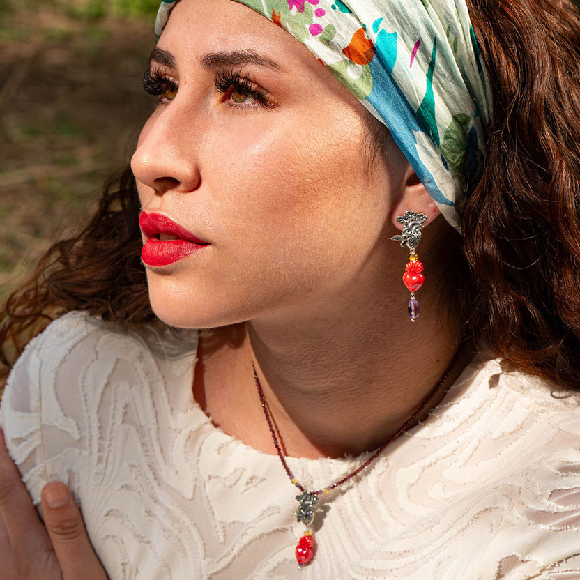 Collares – Flora María