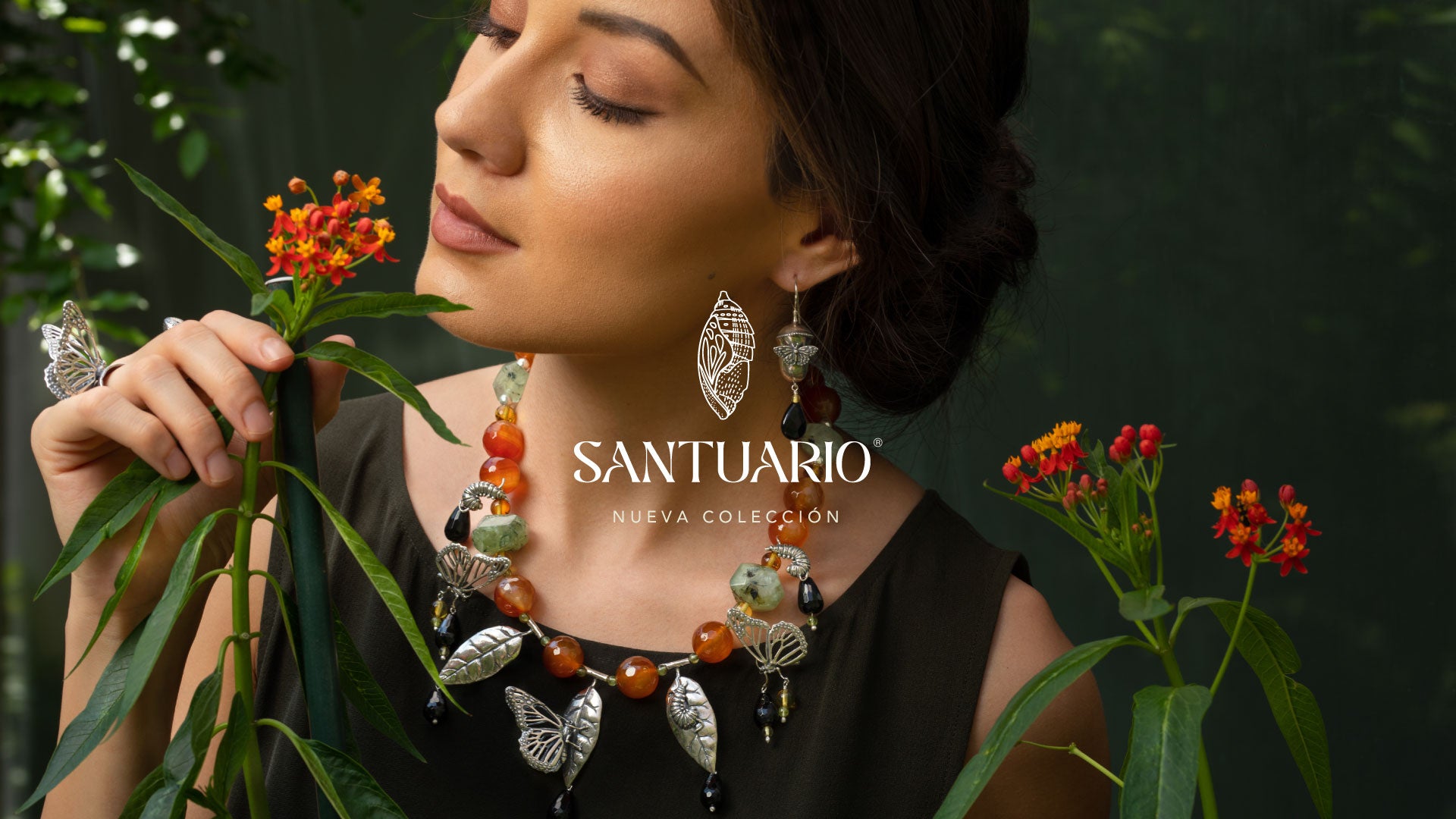 Flora María | Tienda de joyas mexicanas | Anillos de plata 925