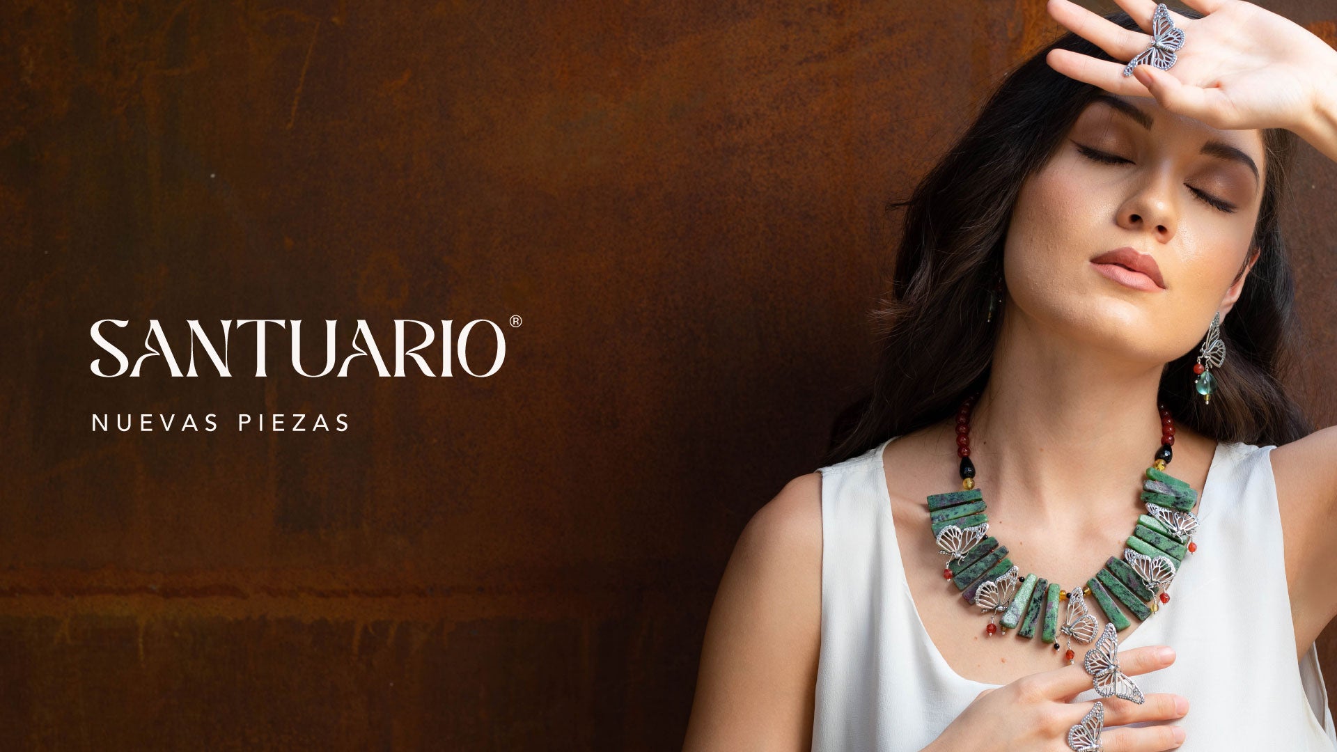 Flora María | Tienda de joyas mexicanas | Anillos de plata 925