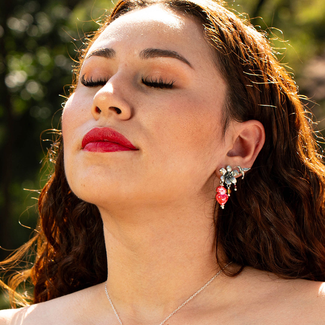 Flora María | Tienda de joyas mexicanas | Anillos de plata 925