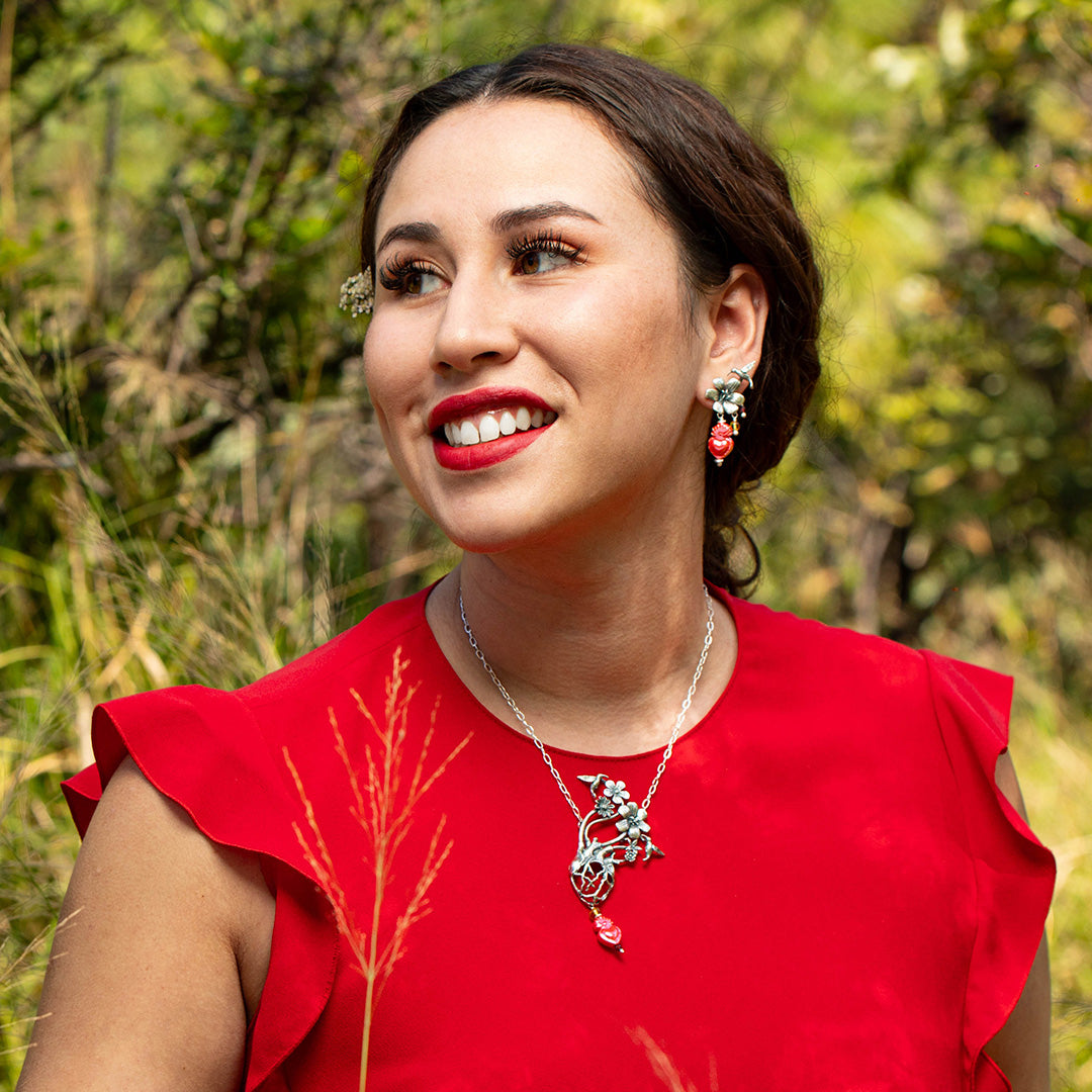 Gargantillas – Flora María