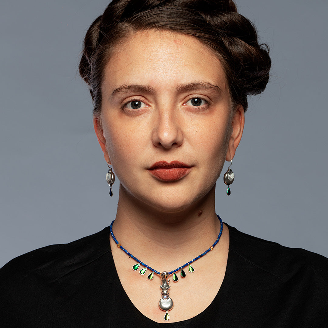 Axolote – Flora María