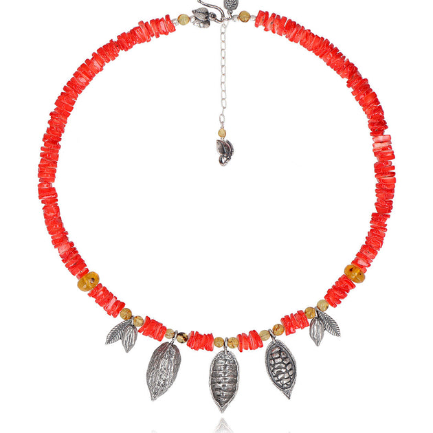 KAKAW - Nueva Colección Serie 1: Fruto Ancestral – Flora María